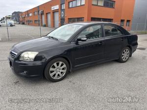 Черный Тойота Авенсис 2008 в Таллин, объемом двигателя 1.80 л и пробегом 119 тыс. км за 5400 €, фото 3 на AUTOMOTO.COM.LV