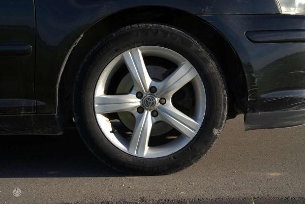 Melns Toyota Avensis 2008 Kretinga, ar dzinēja tilpumu 0.00 L un nobraukumu 372 tūkst. km par 650 €, foto 8 vietnē AUTOMOTO.COM.LV