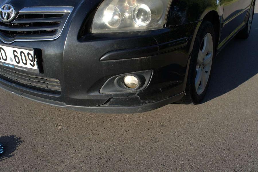 Черный Тойота Авенсис 2008 в Кретинга, объемом двигателя 0.00 л и пробегом 372 тыс. км за 650 €, фото 16 на AUTOMOTO.COM.LV
