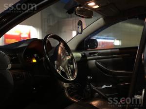 Melns Toyota Avensis 2008 Rīga, ar dzinēja tilpumu 2.00 L un nobraukumu 270 tūkst. km par 1250 €, foto 8 vietnē AUTOMOTO.COM.LV
