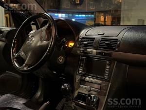 Melns Toyota Avensis 2008 Rīga, ar dzinēja tilpumu 2.00 L un nobraukumu 270 tūkst. km par 1250 €, foto 9 vietnē AUTOMOTO.COM.LV
