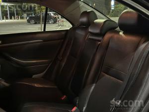 Melns Toyota Avensis 2008 Rīga, ar dzinēja tilpumu 2.00 L un nobraukumu 270 tūkst. km par 1250 €, foto 10 vietnē AUTOMOTO.COM.LV