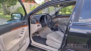 Melns Toyota Avensis 2008 Rēzekne, ar dzinēja tilpumu 2.00 L un nobraukumu 0 tūkst. km par 2700 €, foto 11 vietnē AUTOMOTO.COM.LV