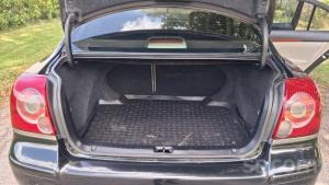 Black Toyota Avensis 2008 in Rezekne, with an engine capacity of 2.00 L and mileage of 0 thousand km for 2700 €, photo 14 on AUTOMOTO.COM.LV