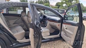 Black Toyota Avensis 2008 in Rezekne, with an engine capacity of 2.00 L and mileage of 0 thousand km for 2700 €, photo 15 on AUTOMOTO.COM.LV
