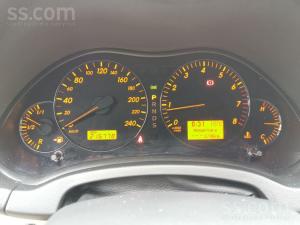 Black Toyota Avensis 2009 in Liepaja, with an engine capacity of 2.40 L and mileage of 240 thousand km for 2700 €, photo 6 on AUTOMOTO.COM.LV