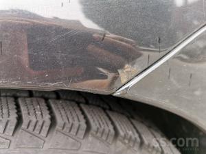 Black Toyota Avensis 2009 in Liepaja, with an engine capacity of 2.40 L and mileage of 240 thousand km for 2700 €, photo 13 on AUTOMOTO.COM.LV