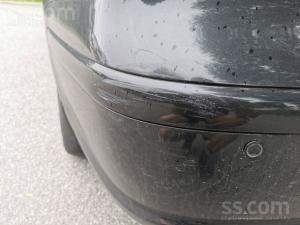 Black Toyota Avensis 2009 in Liepaja, with an engine capacity of 2.40 L and mileage of 240 thousand km for 2700 €, photo 14 on AUTOMOTO.COM.LV