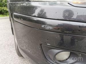 Black Toyota Avensis 2009 in Liepaja, with an engine capacity of 2.40 L and mileage of 240 thousand km for 2700 €, photo 16 on AUTOMOTO.COM.LV