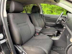 Black Toyota Avensis 2009 in Tallinn, with an engine capacity of 2.00 L and mileage of 97 thousand km for 5995 €, photo 15 on AUTOMOTO.COM.LV
