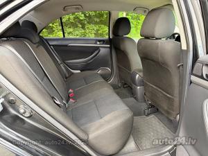 Black Toyota Avensis 2009 in Tallinn, with an engine capacity of 2.00 L and mileage of 97 thousand km for 5995 €, photo 18 on AUTOMOTO.COM.LV