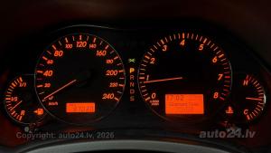 Black Toyota Avensis 2009 in Tallinn, with an engine capacity of 2.00 L and mileage of 97 thousand km for 5995 €, photo 22 on AUTOMOTO.COM.LV