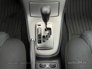 Black Toyota Avensis 2009 in Tallinn, with an engine capacity of 2.00 L and mileage of 97 thousand km for 5995 €, photo 25 on AUTOMOTO.COM.LV