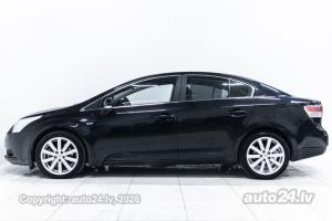 Black Toyota Avensis 2010 in Tallinn, with an engine capacity of 2.20 L and mileage of 268 thousand km for 6500 €, photo 10 on AUTOMOTO.COM.LV
