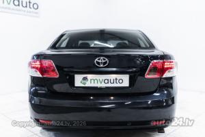 Melns Toyota Avensis 2010 Tallina, ar dzinēja tilpumu 2.20 L un nobraukumu 268 tūkst. km par 6500 €, foto 7 vietnē AUTOMOTO.COM.LV