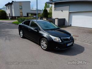 Черный Тойота Авенсис 2010 в Таллин, объемом двигателя 1.80 л и пробегом 144 тыс. км за 5500 €, фото 5 на AUTOMOTO.COM.LV