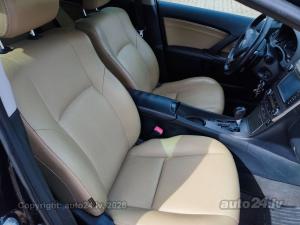 Черный Тойота Авенсис 2010 в Таллин, объемом двигателя 1.80 л и пробегом 144 тыс. км за 5500 €, фото 11 на AUTOMOTO.COM.LV