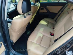 Черный Тойота Авенсис 2010 в Таллин, объемом двигателя 1.80 л и пробегом 144 тыс. км за 5500 €, фото 13 на AUTOMOTO.COM.LV
