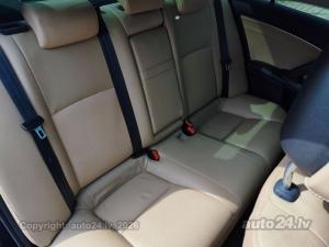 Черный Тойота Авенсис 2010 в Таллин, объемом двигателя 1.80 л и пробегом 144 тыс. км за 5500 €, фото 14 на AUTOMOTO.COM.LV