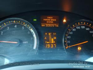 Melns Toyota Avensis 2010 Tallina, ar dzinēja tilpumu 1.80 L un nobraukumu 308 tūkst. km par 4000 €, foto 8 vietnē AUTOMOTO.COM.LV