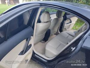 Melns Toyota Avensis 2010 Tallina, ar dzinēja tilpumu 1.80 L un nobraukumu 308 tūkst. km par 4000 €, foto 11 vietnē AUTOMOTO.COM.LV