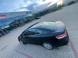 Черный Тойота Авенсис 2010 в Рига, объемом двигателя 2.20 л и пробегом 251 тыс. км за 4100 €, фото 6 на AUTOMOTO.COM.LV
