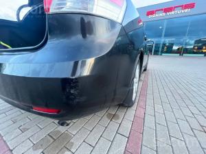 Черный Тойота Авенсис 2010 в Рига, объемом двигателя 2.20 л и пробегом 251 тыс. км за 4100 €, фото 8 на AUTOMOTO.COM.LV