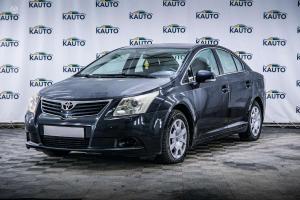 Black Toyota Avensis 2011 in Kaunas, with an engine capacity of 1.60 L and mileage of 446 thousand km for 3890 €, photo  on AUTOMOTO.COM.LV