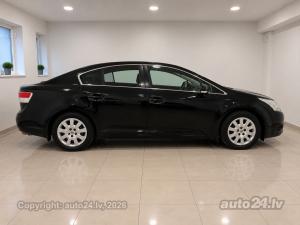 Melns Toyota Avensis 2011 Tartu, ar dzinēja tilpumu 1.80 L un nobraukumu 217 tūkst. km par 5600 €, foto 6 vietnē AUTOMOTO.COM.LV