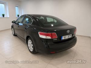 Melns Toyota Avensis 2011 Tartu, ar dzinēja tilpumu 1.80 L un nobraukumu 217 tūkst. km par 5600 €, foto 7 vietnē AUTOMOTO.COM.LV
