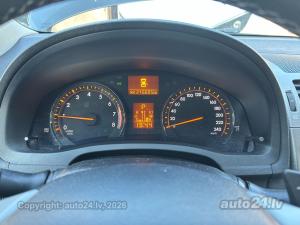 Melns Toyota Avensis 2011 Tartu, ar dzinēja tilpumu 1.80 L un nobraukumu 217 tūkst. km par 5600 €, foto 12 vietnē AUTOMOTO.COM.LV