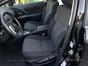 Melns Toyota Avensis 2011 Tartu, ar dzinēja tilpumu 1.80 L un nobraukumu 217 tūkst. km par 5600 €, foto 17 vietnē AUTOMOTO.COM.LV