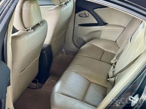 Melns Toyota Avensis 2011 Rīga, ar dzinēja tilpumu 2.20 L un nobraukumu 153 tūkst. km par 6490 €, foto 9 vietnē AUTOMOTO.COM.LV