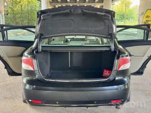 Melns Toyota Avensis 2011 Rīga, ar dzinēja tilpumu 2.20 L un nobraukumu 153 tūkst. km par 6490 €, foto 10 vietnē AUTOMOTO.COM.LV