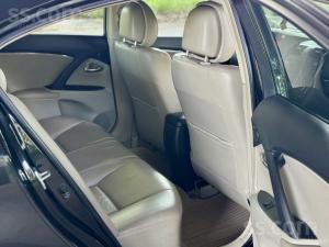 Melns Toyota Avensis 2011 Rīga, ar dzinēja tilpumu 2.20 L un nobraukumu 153 tūkst. km par 6490 €, foto 13 vietnē AUTOMOTO.COM.LV