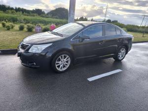 Melns Toyota Avensis 2011 Šauļi, ar dzinēja tilpumu 2.00 L un nobraukumu 290 tūkst. km par 4400 €, foto 3 vietnē AUTOMOTO.COM.LV