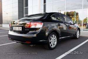 Черный Тойота Авенсис 2011 в Таллин, объемом двигателя 2.20 л и пробегом 205 тыс. км за 5999 €, фото 7 на AUTOMOTO.COM.LV