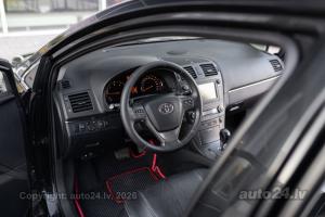 Черный Тойота Авенсис 2011 в Таллин, объемом двигателя 2.20 л и пробегом 205 тыс. км за 5999 €, фото 9 на AUTOMOTO.COM.LV