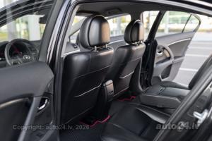 Черный Тойота Авенсис 2011 в Таллин, объемом двигателя 2.20 л и пробегом 205 тыс. км за 5999 €, фото 12 на AUTOMOTO.COM.LV