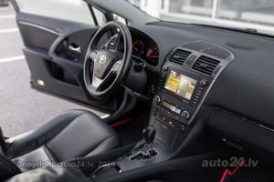 Черный Тойота Авенсис 2011 в Таллин, объемом двигателя 2.20 л и пробегом 205 тыс. км за 5999 €, фото 14 на AUTOMOTO.COM.LV