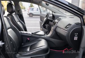Черный Тойота Авенсис 2011 в Таллин, объемом двигателя 2.20 л и пробегом 205 тыс. км за 5999 €, фото 16 на AUTOMOTO.COM.LV