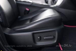 Черный Тойота Авенсис 2011 в Таллин, объемом двигателя 2.20 л и пробегом 205 тыс. км за 5999 €, фото 17 на AUTOMOTO.COM.LV