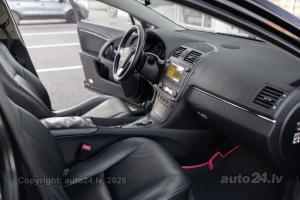 Черный Тойота Авенсис 2011 в Таллин, объемом двигателя 2.20 л и пробегом 205 тыс. км за 5999 €, фото 18 на AUTOMOTO.COM.LV
