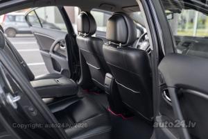 Черный Тойота Авенсис 2011 в Таллин, объемом двигателя 2.20 л и пробегом 205 тыс. км за 5999 €, фото 19 на AUTOMOTO.COM.LV