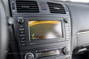 Черный Тойота Авенсис 2011 в Таллин, объемом двигателя 2.20 л и пробегом 205 тыс. км за 5999 €, фото 20 на AUTOMOTO.COM.LV