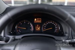 Черный Тойота Авенсис 2011 в Таллин, объемом двигателя 2.20 л и пробегом 205 тыс. км за 5999 €, фото 27 на AUTOMOTO.COM.LV