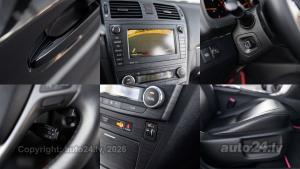 Черный Тойота Авенсис 2011 в Таллин, объемом двигателя 2.20 л и пробегом 205 тыс. км за 5999 €, фото 29 на AUTOMOTO.COM.LV
