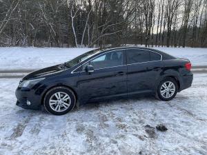 Melns Toyota Avensis 2012 Viļņa, ar dzinēja tilpumu 2.00 L un nobraukumu 255 tūkst. km par 4800 €, foto 2 vietnē AUTOMOTO.COM.LV