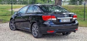 Черный Тойота Авенсис 2012 в Елгава, объемом двигателя 2.00 л и пробегом 231 тыс. км за 5800 €, фото 5 на AUTOMOTO.COM.LV