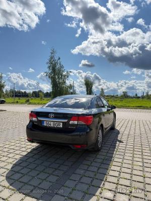 Melns Toyota Avensis 2012 Tartu, ar dzinēja tilpumu 2.00 L un nobraukumu 236 tūkst. km par 7000 €, foto 3 vietnē AUTOMOTO.COM.LV